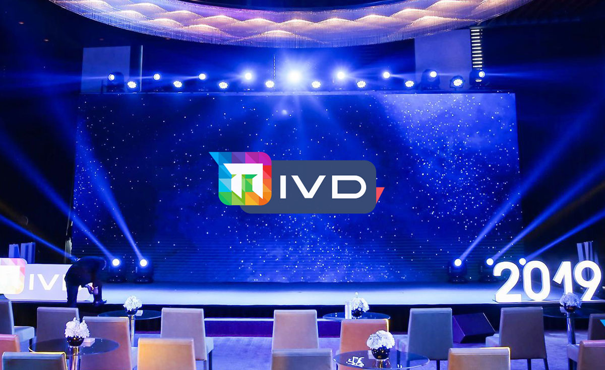 品牌从0到1的创意设计 NIVD新一代体外诊断创新运营平台 - 青橙lime